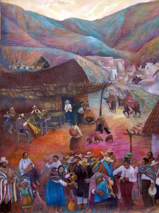 Arte y Cultura SAM: EL ARTE POPULAR