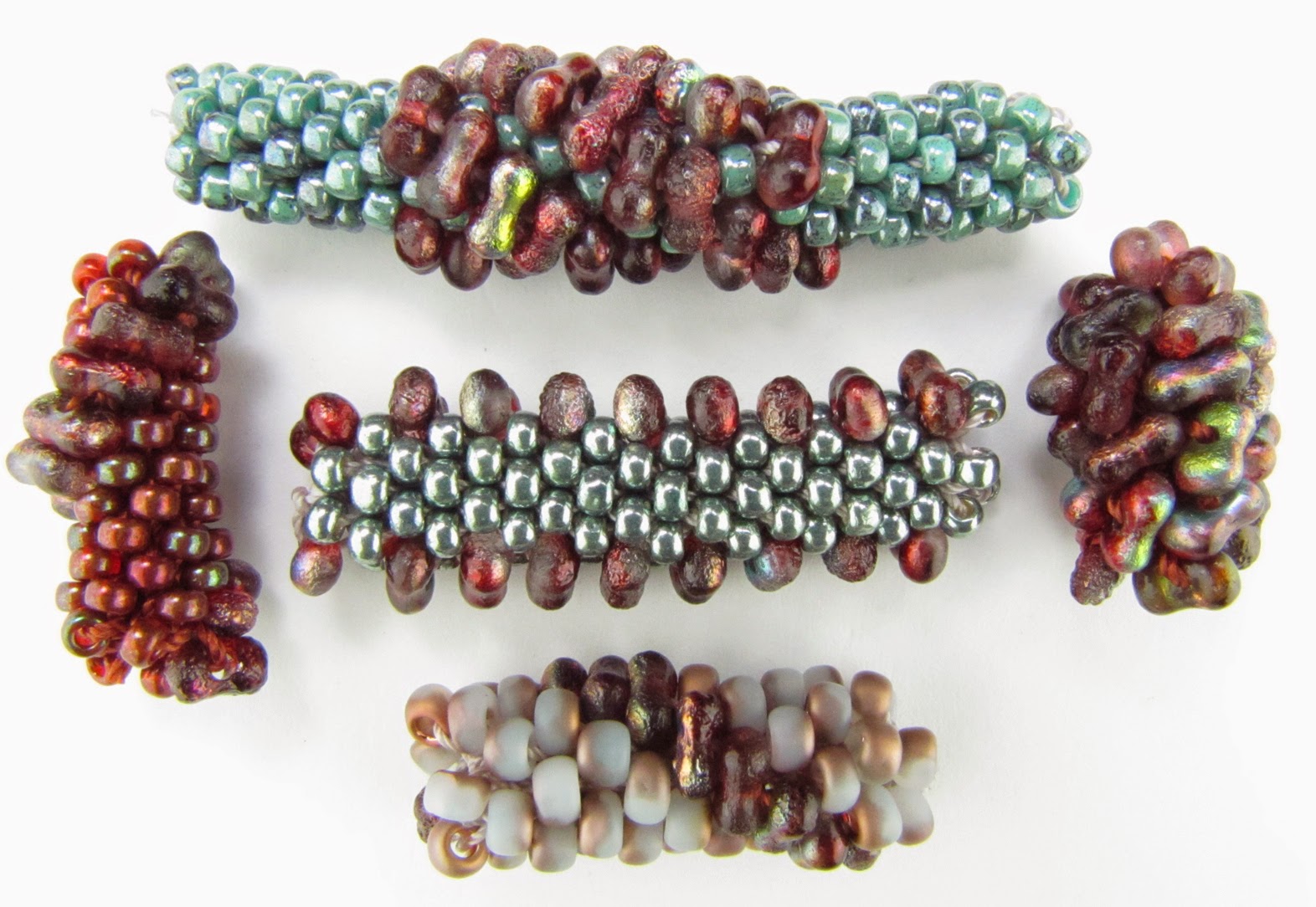 Reckless Beading: FARFALLE FEVER