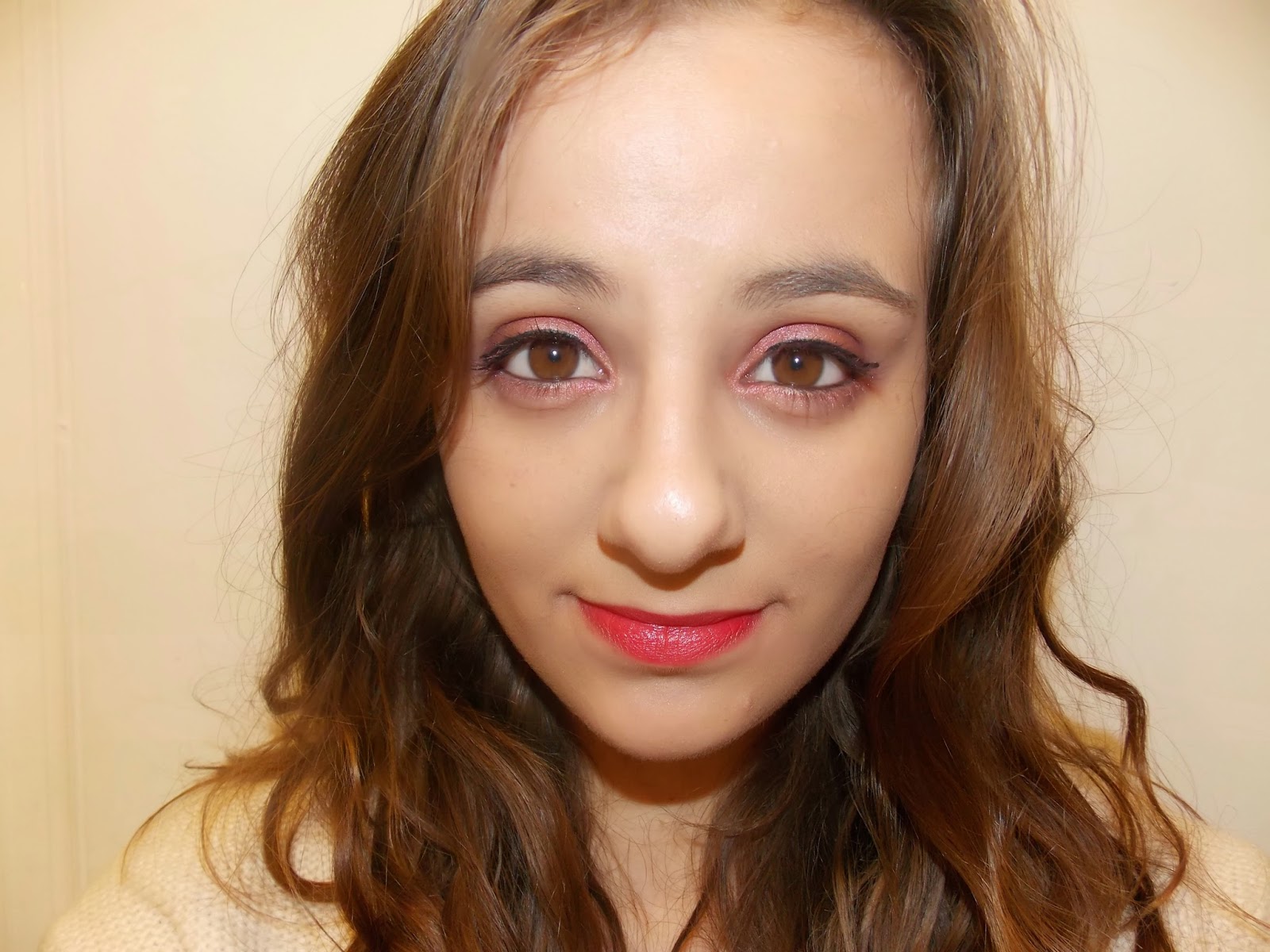 Alarah: Autumn Looks and Beauty Essentials