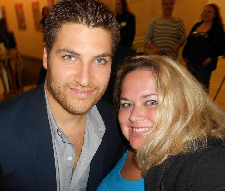 Thinking Pink: Pinky's Fandance - Adam Pally