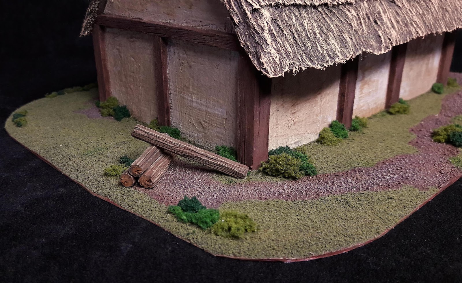 WrocWar: SAGA: Dark Age / Medieval Hut - vol.2