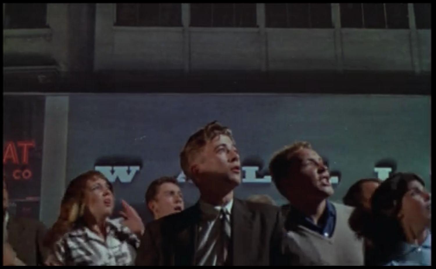 Lost in Rehearsal: Konga - 1961