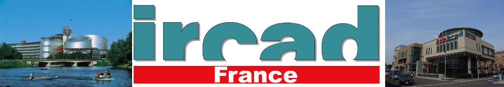 IRCAD France // Taiwan