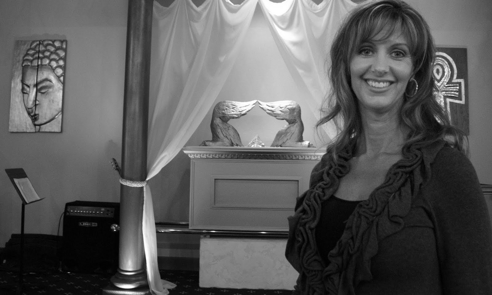 Moments in Time: Photograph Story: Eva's Eden