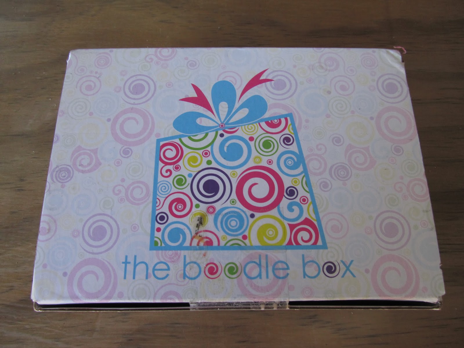 Tween Subscription Review : Boodle Box 1 - Got To Try It Mom