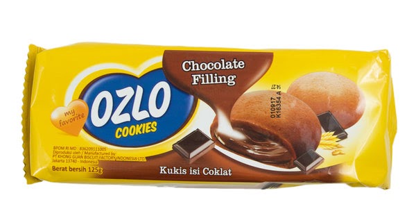 Ozlo Cookies 125g - HK Mart Pancalang