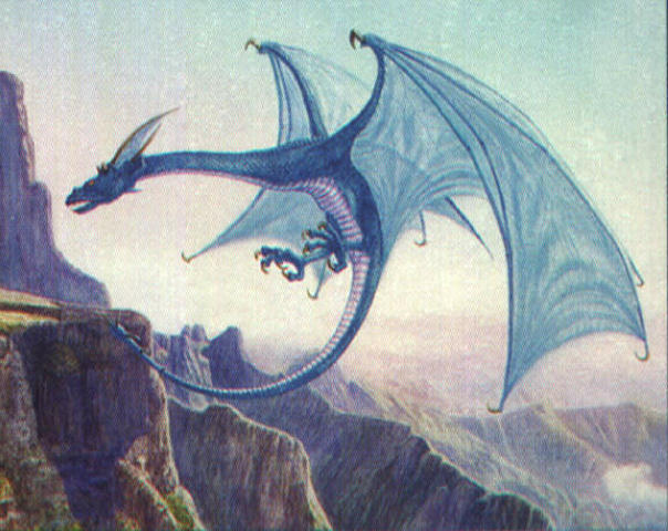 Flying Dragon - Amaxing
