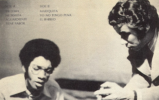 akángana, salsa y latin soul de los años 60 y 70: El conjunto de ...