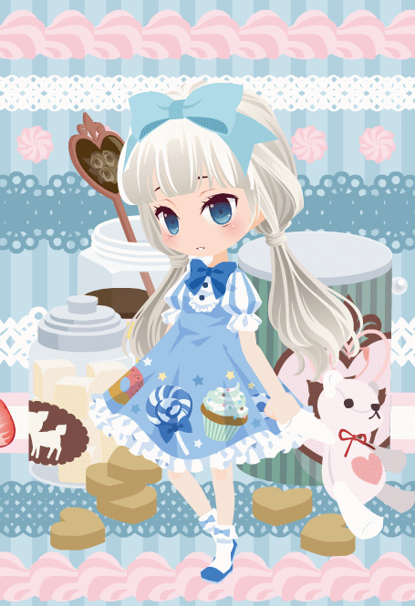 Tinierme: Gifs, PNG's com Poses e Geradores de Selfy