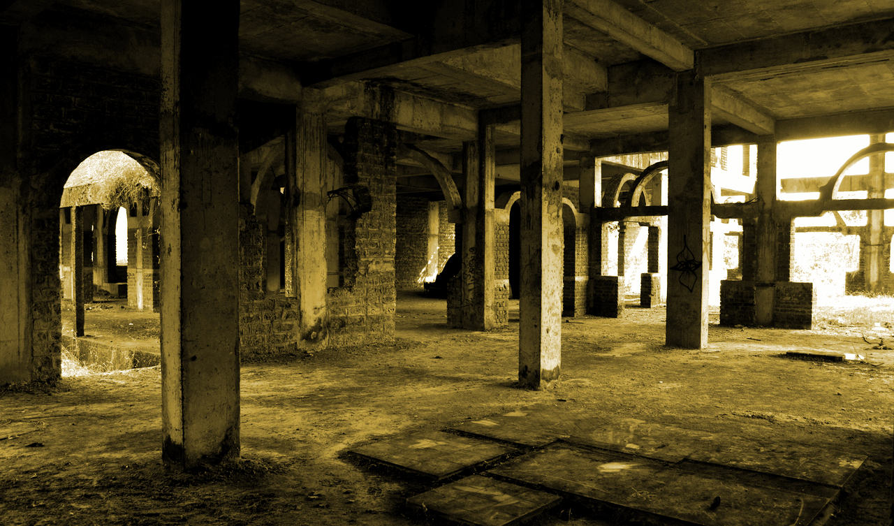 TOP 10 HAUNTED PLACES IN GOA