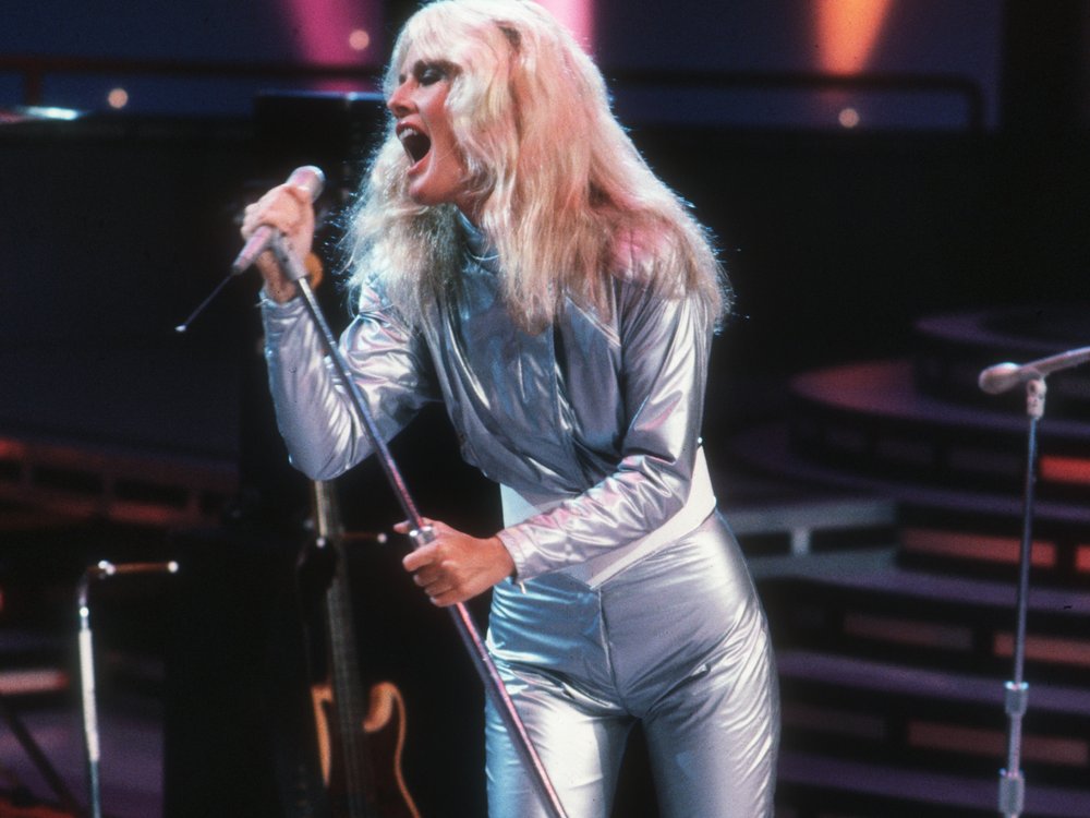 Valvulado: Kim Carnes - Pop (USA)