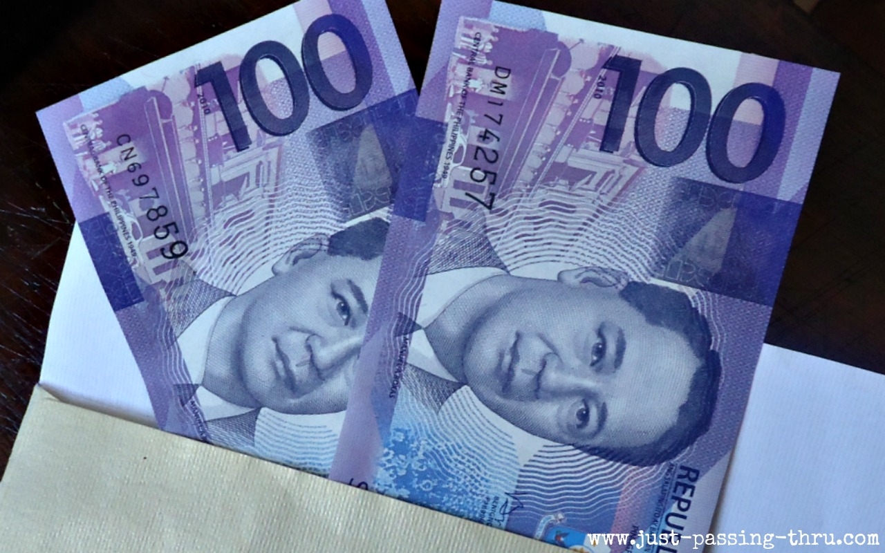 Just Passing Thru: Christmas Aguinaldo for Children - the Box or the ...