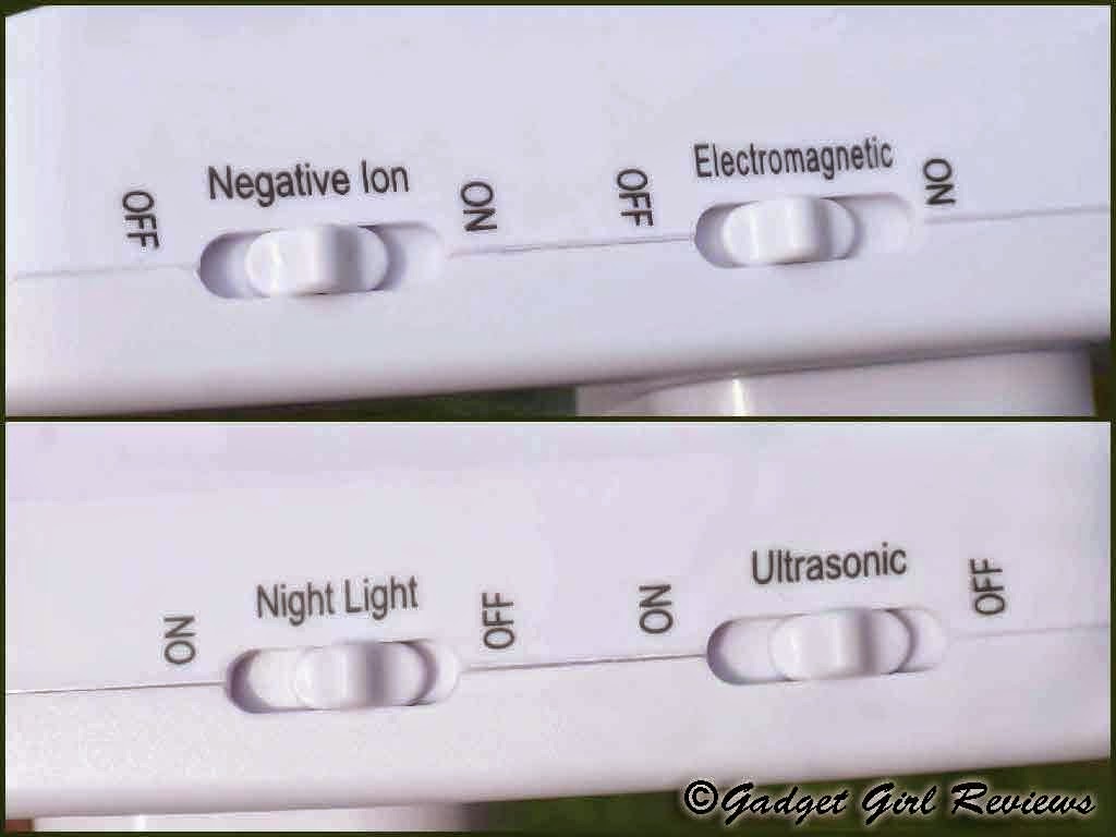 Hoont Plug-in Electronic total pest eliminator with night-light review ...