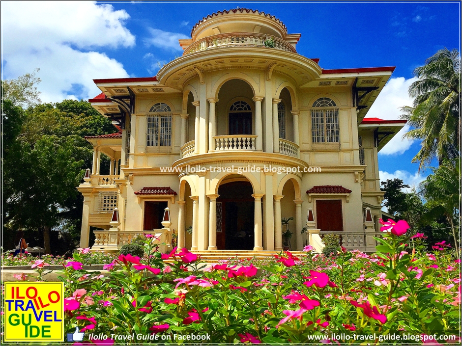 In Photos: The Molo Mansion