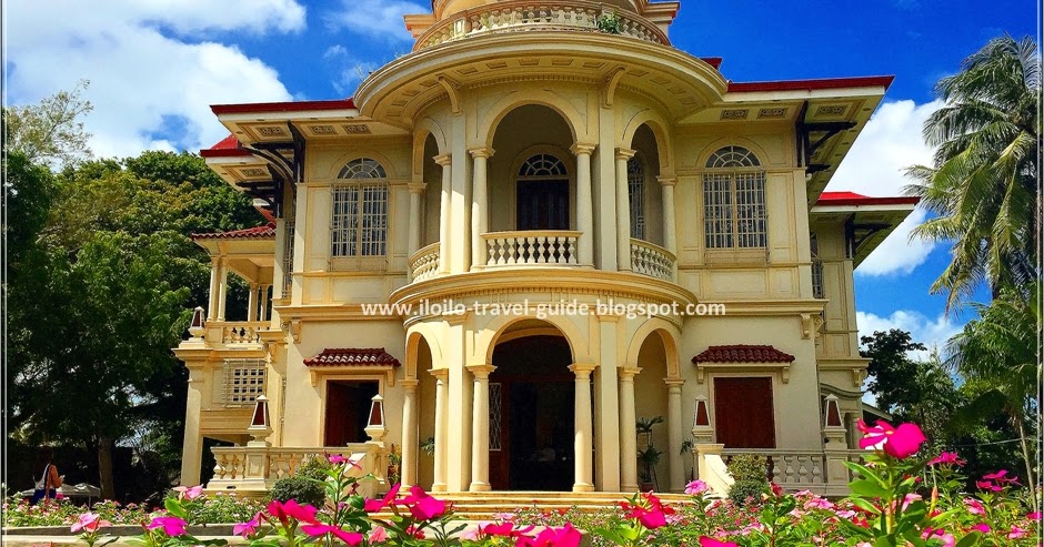 In Photos: The Molo Mansion