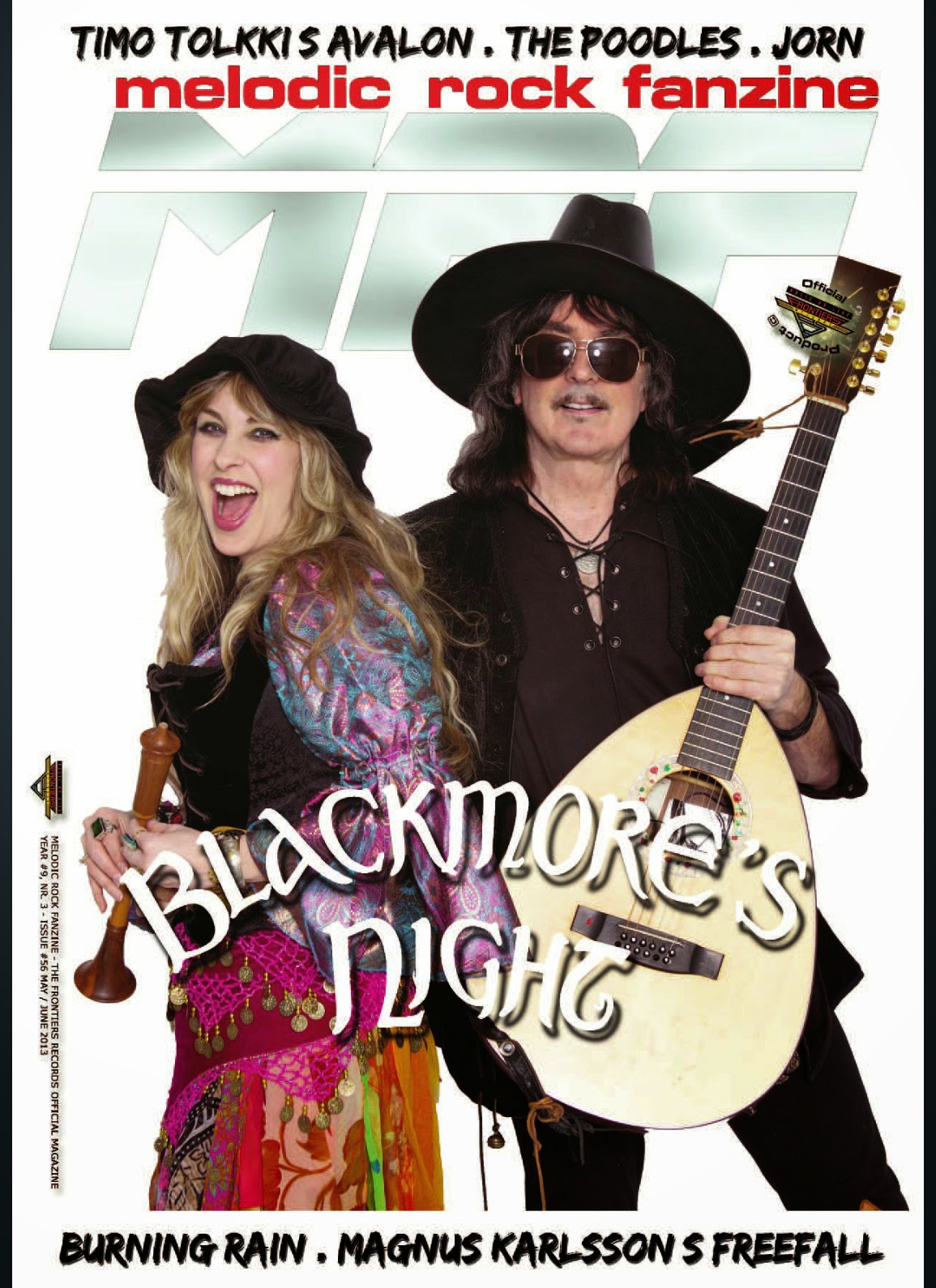 Blackmore's Night Brazil Street Team: Entrevista | Melodic Rock Fanzine ...