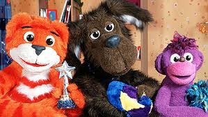 Lauren : Favourite childhood shows