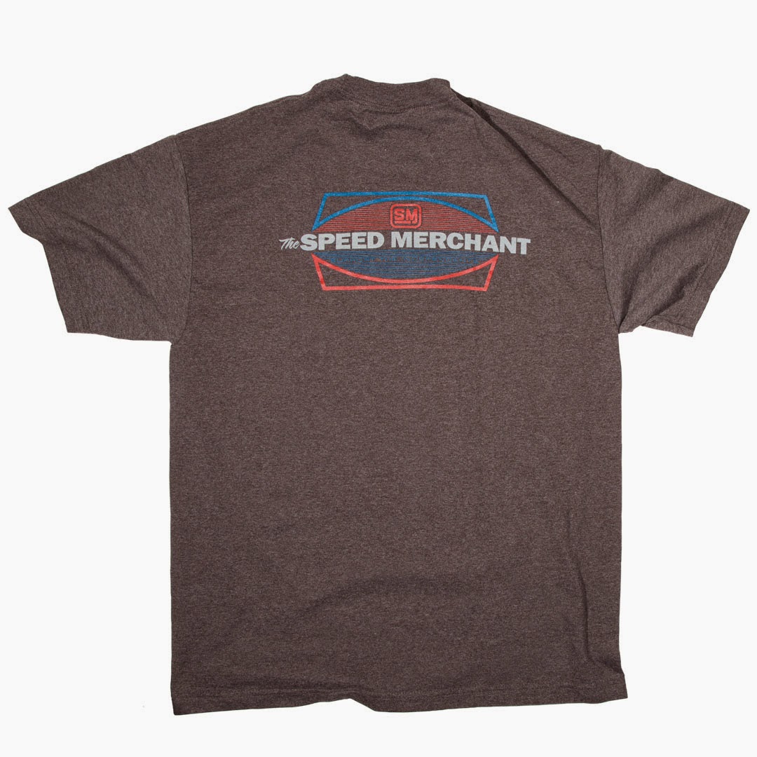JOYRIDES ART CO: New Speed Merchant T-Shirts