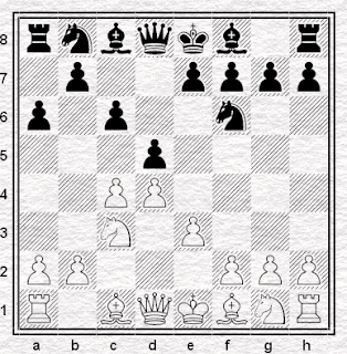 The Streatham & Brixton Chess Blog: Once was enough VII : Chebanenko Slav