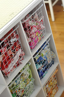 Let It Shine Design: A peek into the world of Fabric Scraps...