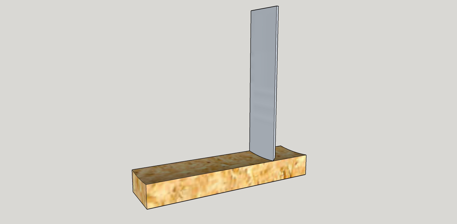 Woodworking in a Tiny Shop: Making a Sharpening Block for a Scrub Plane ...