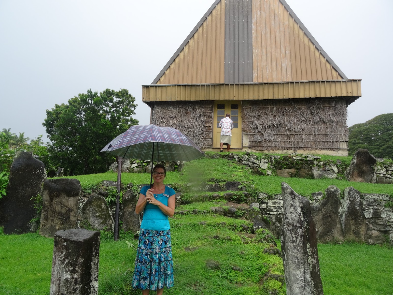 Nielson Fiji Adventures: Bau Island