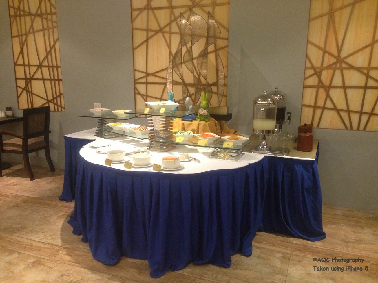 Luxent Hotel Buffet in Timog Quezon City ~ Cheftonio's Blog