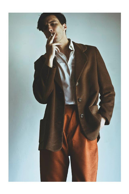 #PabliandoPorAí: Moda → Favorite models: Samuel Cuevas (Sami)