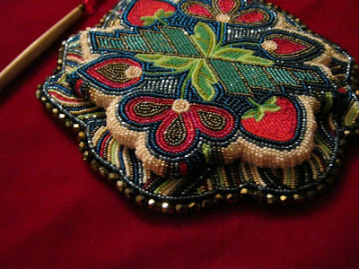 BEYOND BUCKSKIN: Bead Artist Profile | Summer Peters