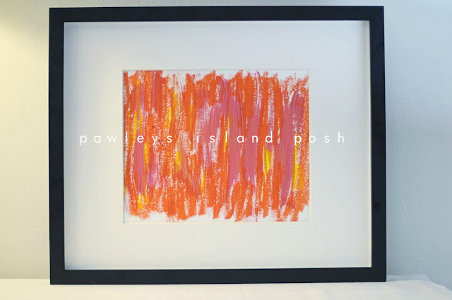 posh art - Crazy Wonderful