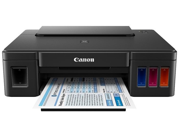 Canon PIXMA G Series now available in the Philippines