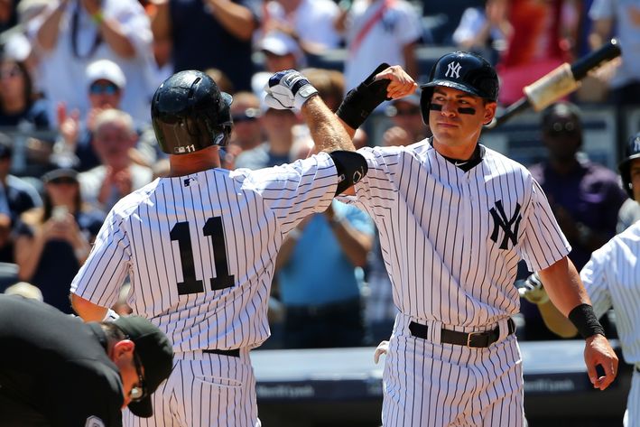 Bleeding Yankee Blue: YANKEES IDENTITY IS TOP & BOTTOM RELIANT