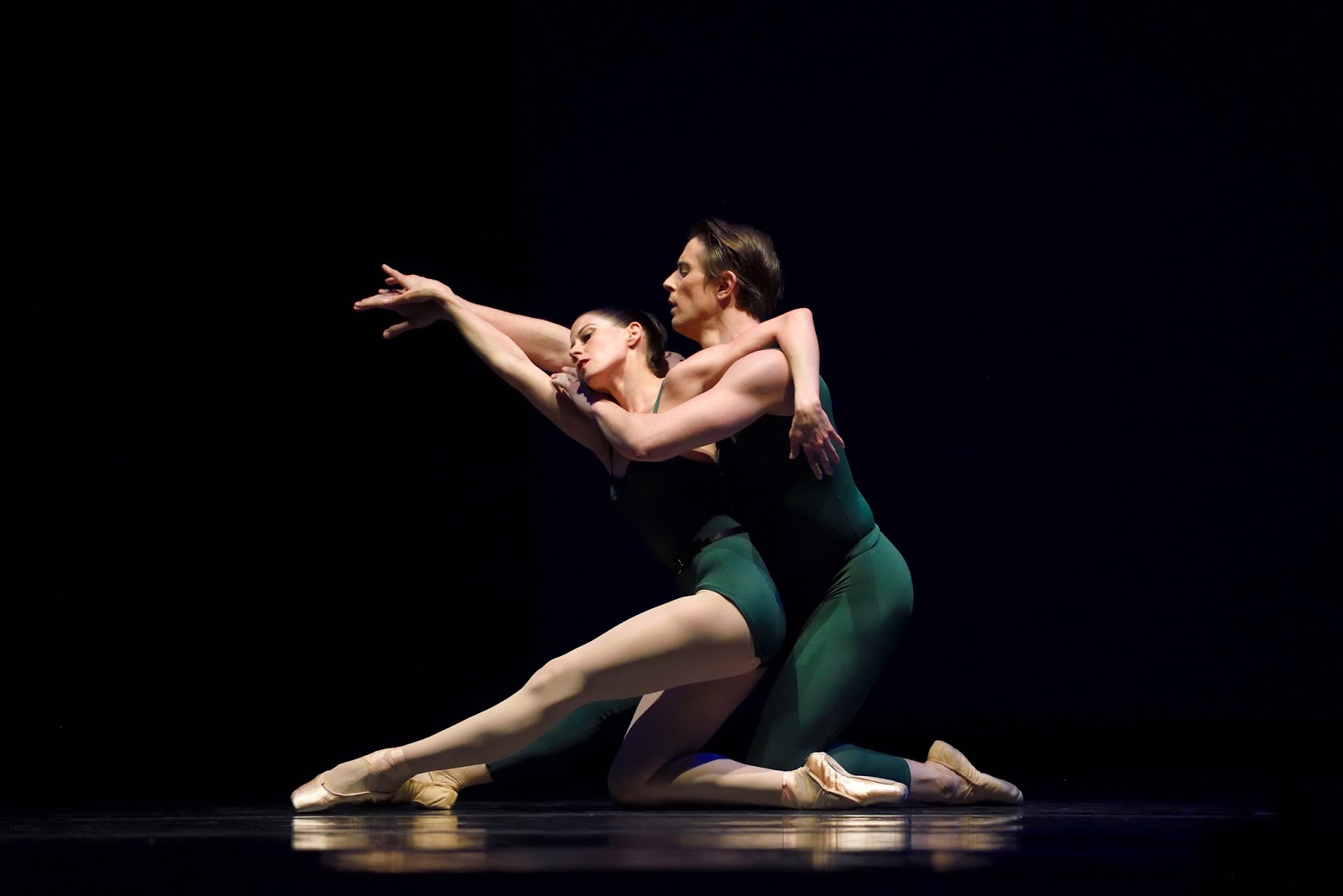 Dance Commentary by Heather Desaulniers: San Francisco Ballet - Program 7