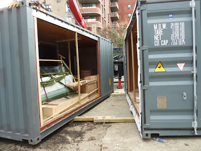 Shipping Container Homes: Meka West Village Container Home