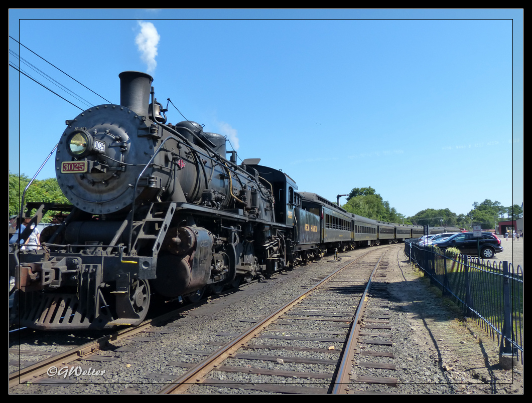 Trains, Riverboats and Castles - Summer Vacation 101, Part III | Life ...