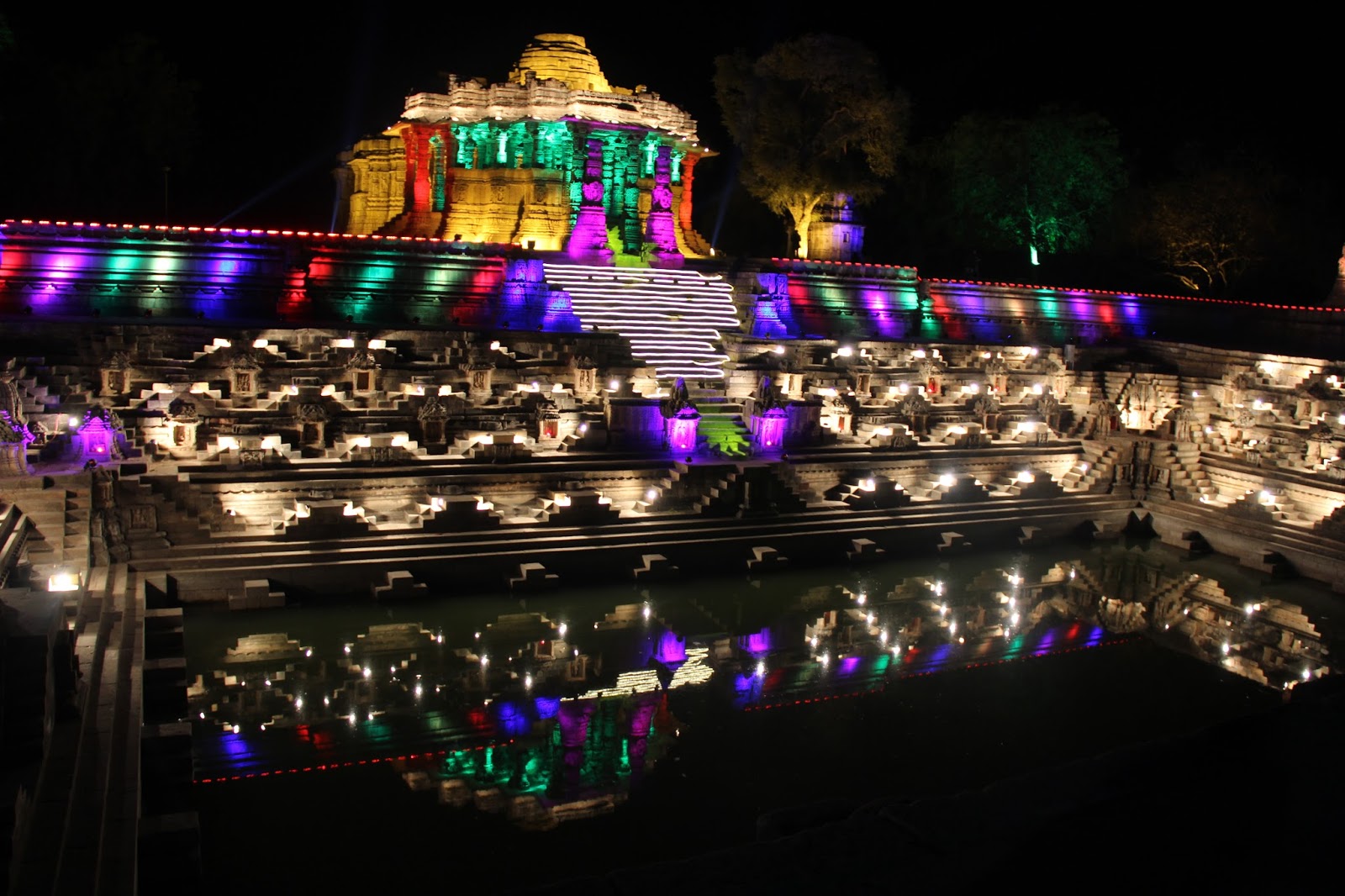 Modhera sun temple Mehsana