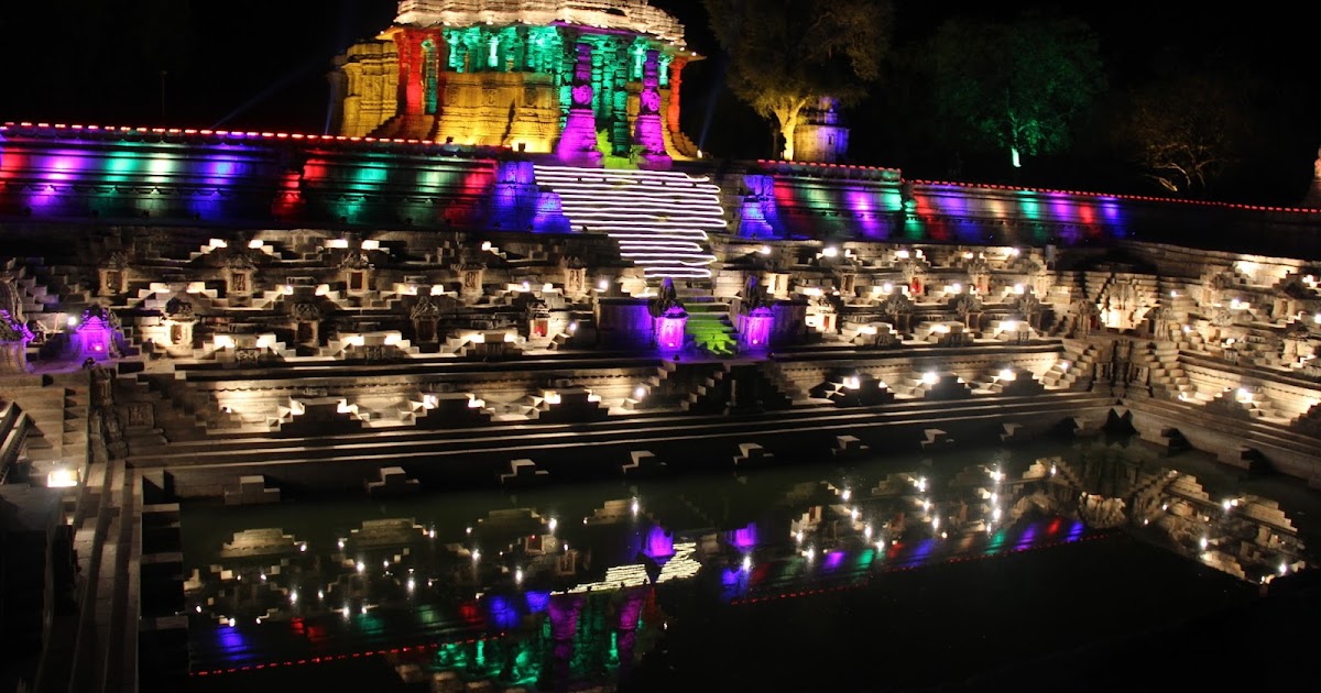 Modhera sun temple Mehsana