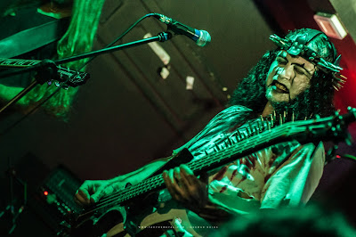 Historia de la Banda Ancient.