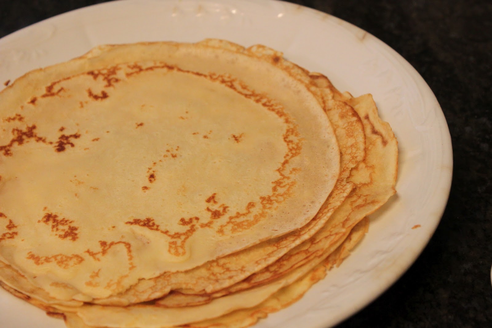 Megsiemay Makes: Moroccan Crepes