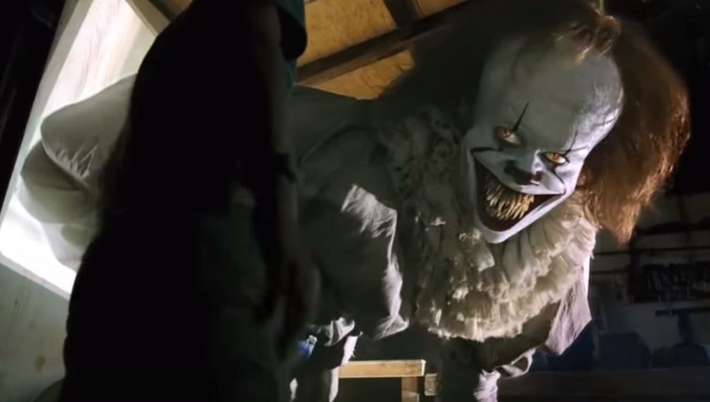 Malvaditos: Pennywise