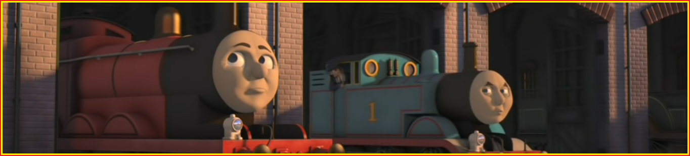 Ffarquhar Branch Line Studios Reviews: Series 20: Pouty James