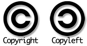Herramientas de Software Libre para Diseño: Copyleft versus Copyright