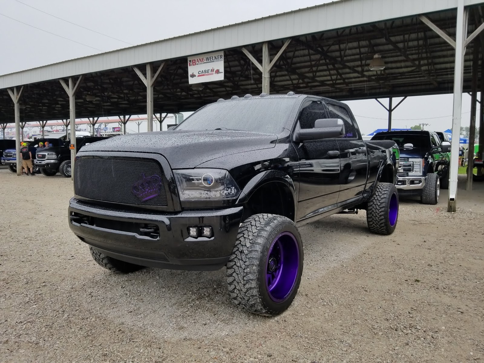 Firepunk Diesel 68RFE Swap to a 48RE Transmission