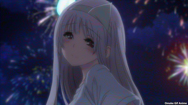 Joeschmo's Gears and Grounds: Omake Gif Anime - Yuragi-sou no Yuuna-san ...