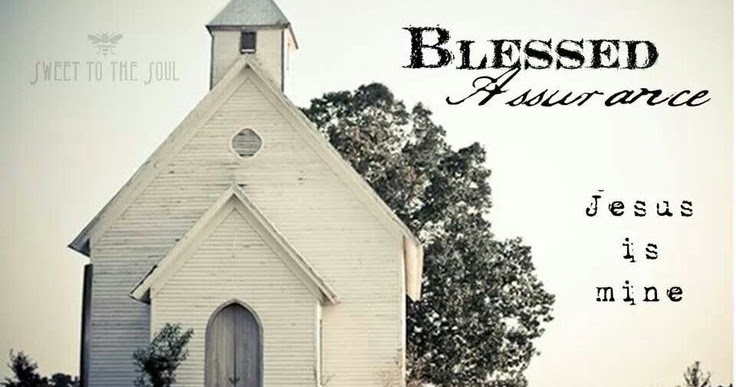 Beto Piccolo - Ribeirão Bonito/SP!: Alan Jackson: Blessed Assurance!