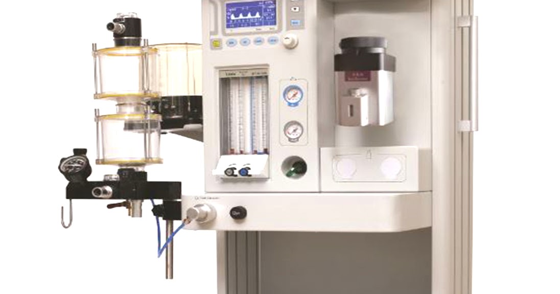 Anesthesia Ventilator: Eternity Anesthesia Machine AM831 Anesthesia ...