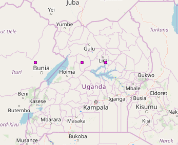 Earthquake Prediction: 4.7R in Uganda