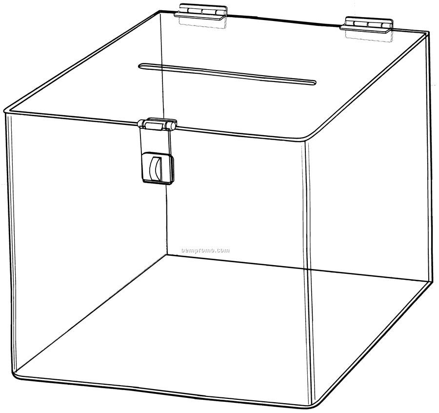 Ballot Box - Ballot Boxes - Box Information Center