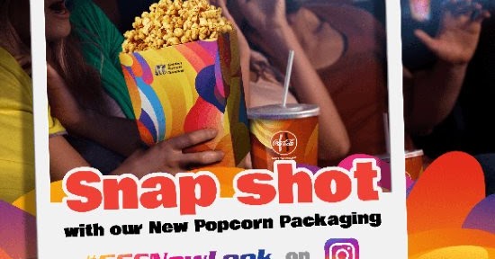 #GSCNewLook Popcorn Contest: Win 1 year supply of GSC Popcorn Combo 2 ...