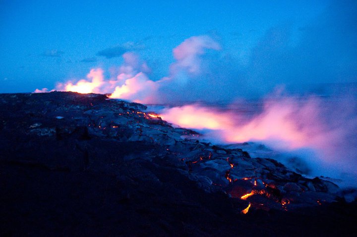 HikeOneHikeAll Hawaii: Kalapana Lava Flow